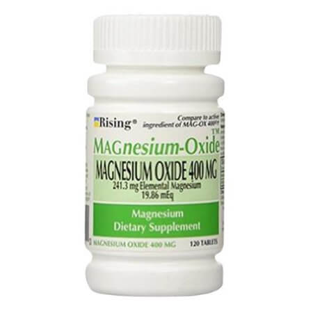 8 Special Benefits of Magnesium Oxide