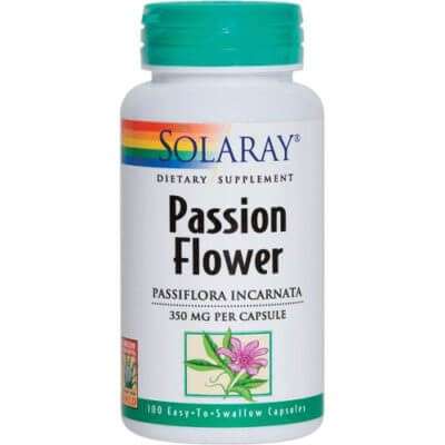 The Best Passion Flower Supplement Brands » Corpina