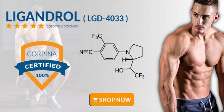 LGD-4033 Before and After Results » Corpina